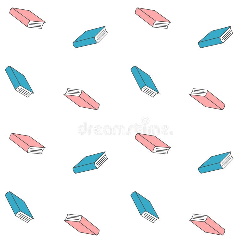 2,100+ Books cartoon pattern Free Stock Photos - StockFreeImages