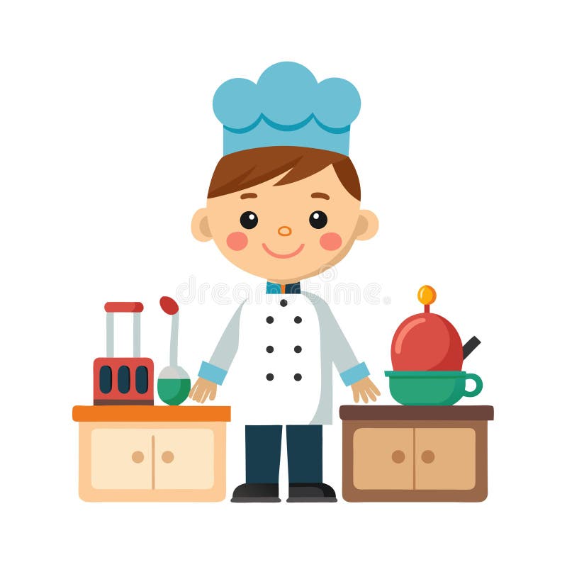 Kitchen Tools Cartoon Stock Illustrations – 6,831 Kitchen Tools Cartoon ...