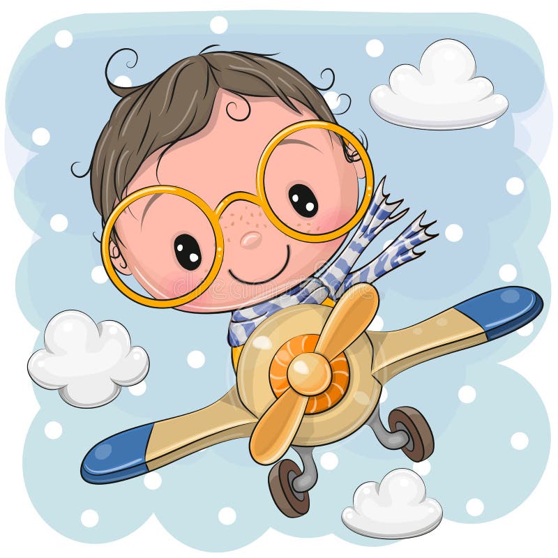 40+ Plane flying cartoon Free Stock Photos - StockFreeImages
