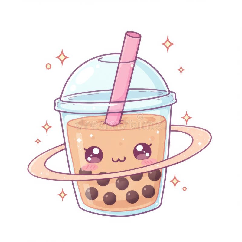 Cartoon Bubble Tea Stock Illustrations – 7,013 Cartoon Bubble Tea Stock ...