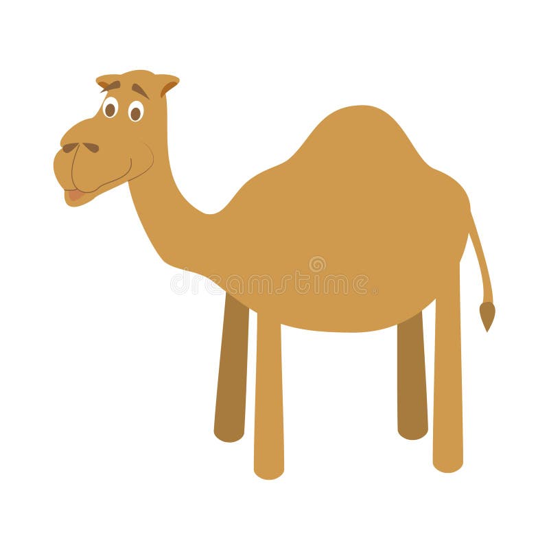 Yellow Cartoon Camel Stock Illustrations – 645 Yellow Cartoon Camel ...
