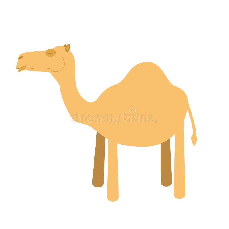 Cartoon Yellow Camel Stock Illustrations – 665 Cartoon Yellow Camel ...