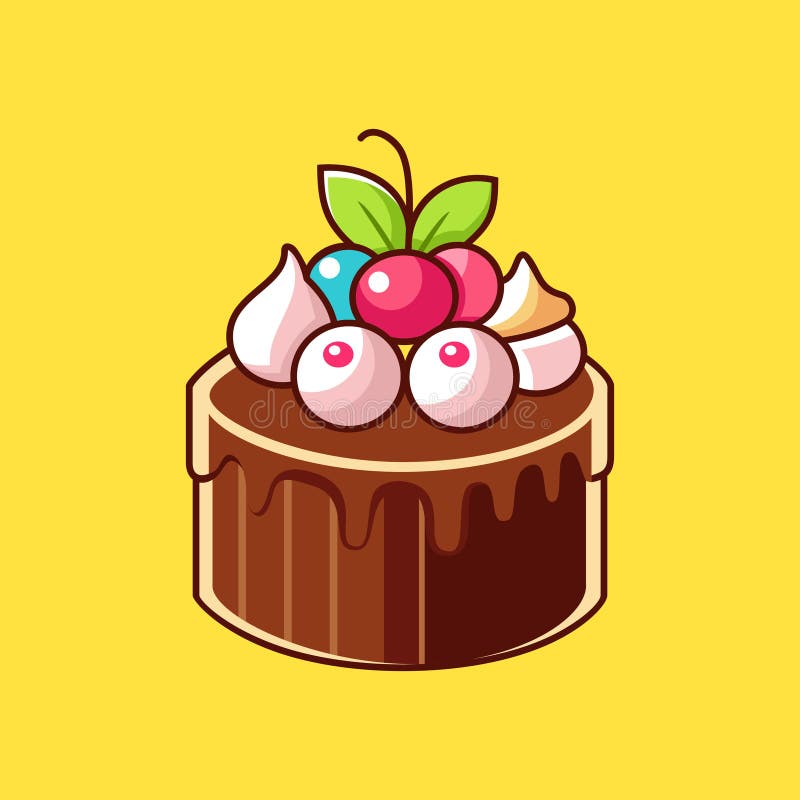 Vector illustration stock vector. Illustration of mammal - 360346415