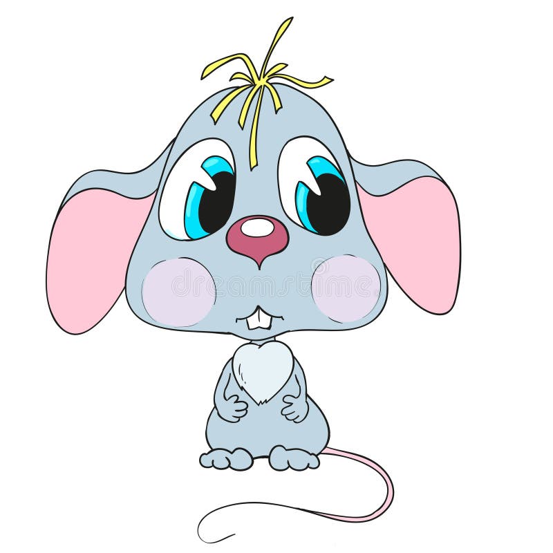 Sad Mouse Character Stock Illustrations – 266 Sad Mouse Character Stock ...