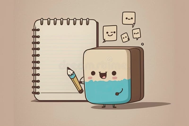 693 Cartoon Notepad Stock Photos - Free & Royalty-Free Stock Photos ...