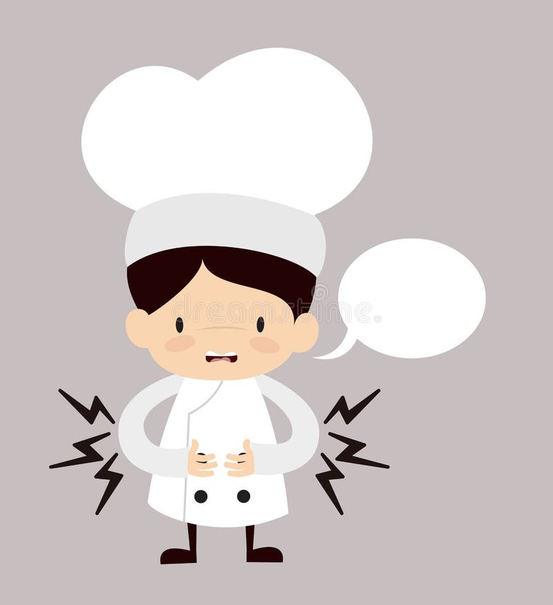 Crying Female Chef Stock Illustrations – 49 Crying Female Chef Stock ...