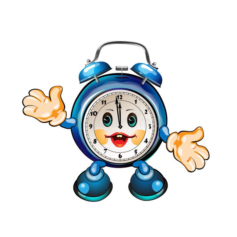 Cartoon Clock Stock Illustrations – 72,613 Cartoon Clock Stock ...