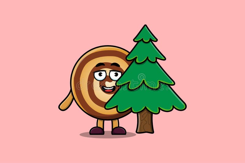 Food Hiding Cartoon Stock Illustrations – 295 Food Hiding Cartoon Stock ...