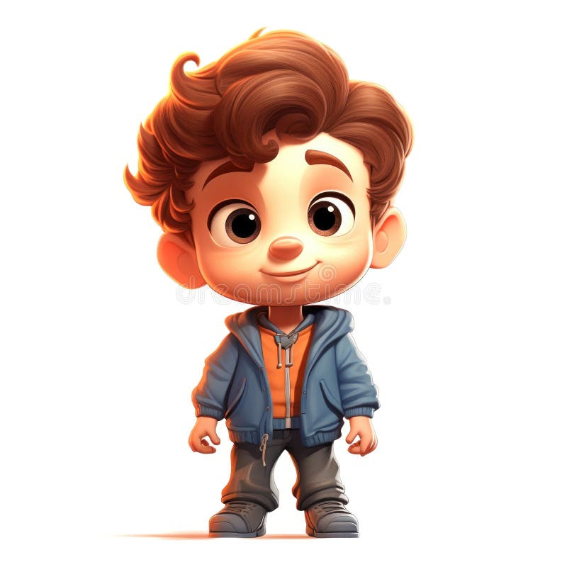 Cute Teenage Boy Cool Pose Stock Illustrations – 129 Cute Teenage Boy ...