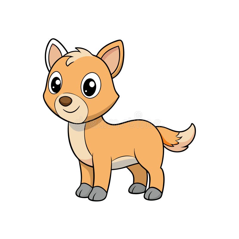 Cute Dingo Stock Illustrations – 592 Cute Dingo Stock Illustrations ...