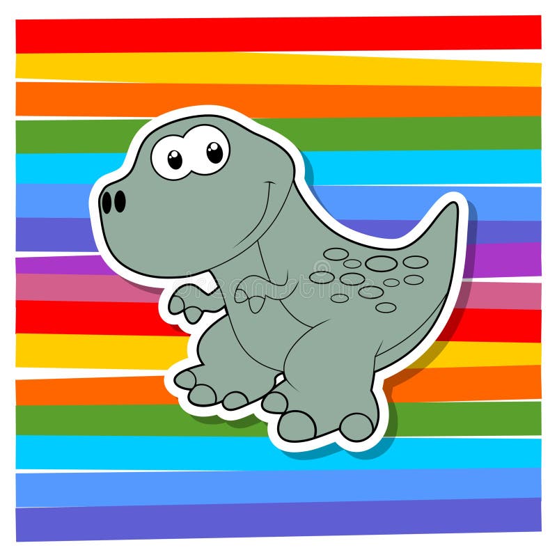 Dinosaurs Friends Stock Illustrations – 109 Dinosaurs Friends Stock ...