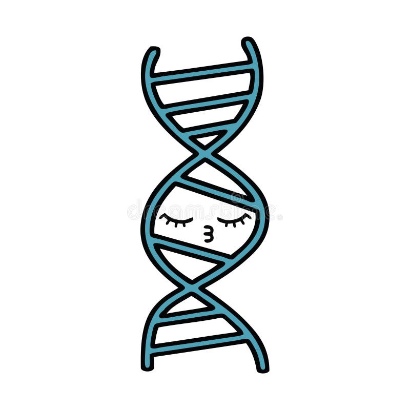 Cute Dna Stock Illustrations – 1,616 Cute Dna Stock Illustrations ...