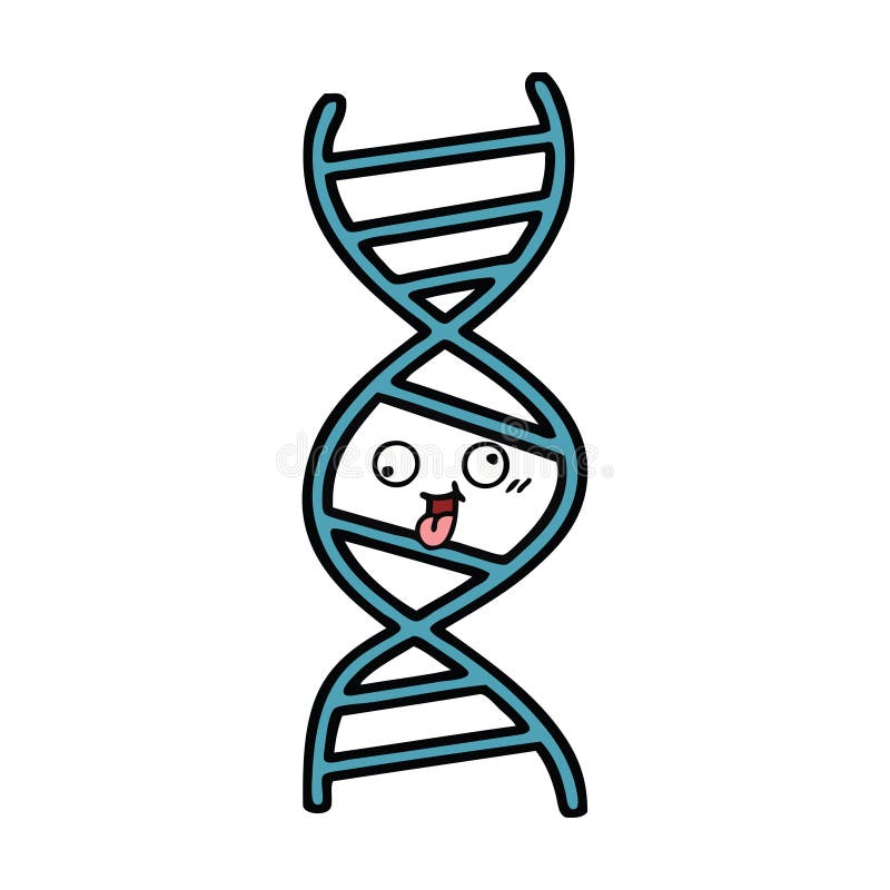 Cute Dna Stock Illustrations – 1,745 Cute Dna Stock Illustrations ...