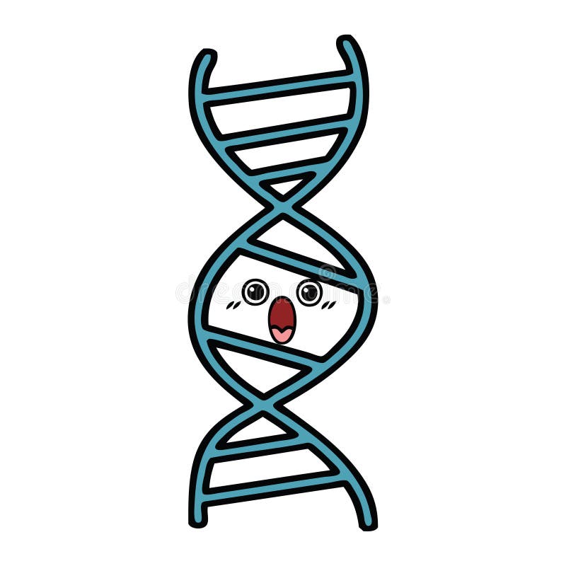 Cute Dna Stock Illustrations – 1,745 Cute Dna Stock Illustrations ...