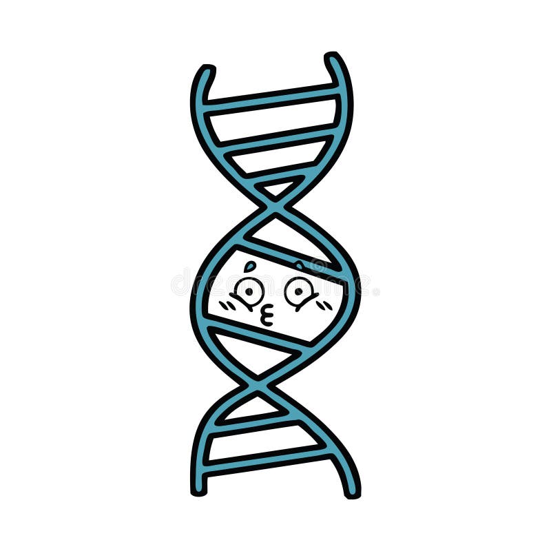 Cute Dna Stock Illustrations – 1,616 Cute Dna Stock Illustrations ...