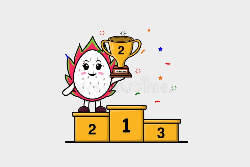 Dragon Trophy Stock Illustrations – 106 Dragon Trophy Stock ...