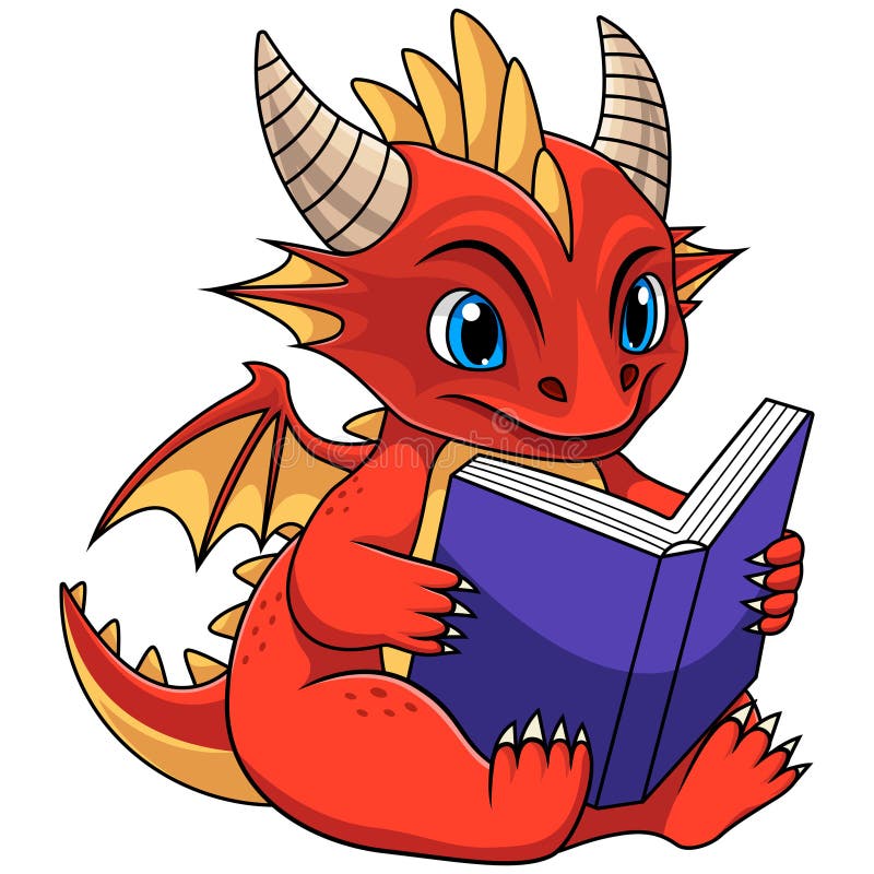 Cartoon Dragon Stock Illustrations – 102,674 Cartoon Dragon Stock ...