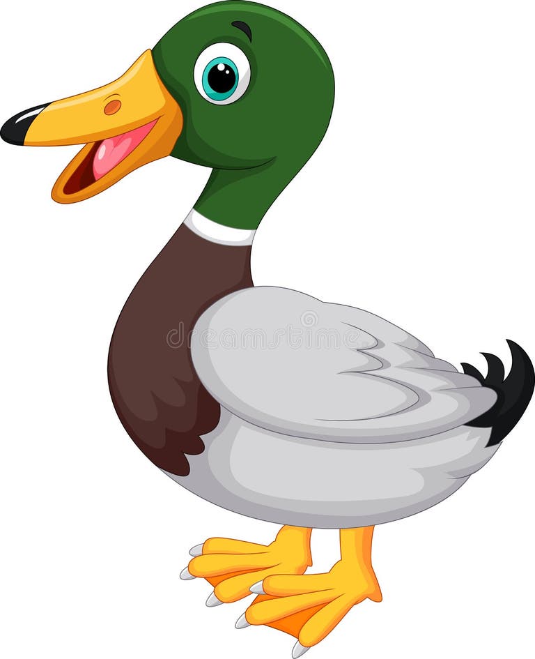 Cartoon Duck Stock Illustrations – 73,386 Cartoon Duck Stock ...