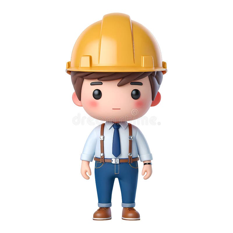 Engineer Character Stock Illustrations – 42,577 Engineer Character ...