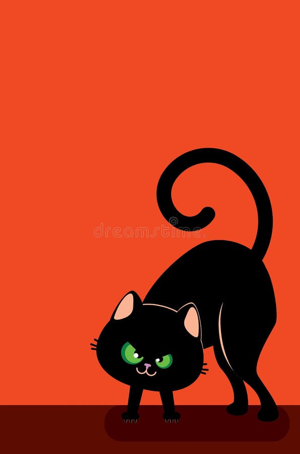 Evil red eyes stock vector. Illustration of eyeball, dangerous - 32244153