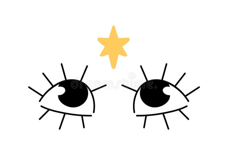 Eyes Look Up Cartoon Stock Illustrations 1008 Eyes Look Up Cartoon Stock Illustrations