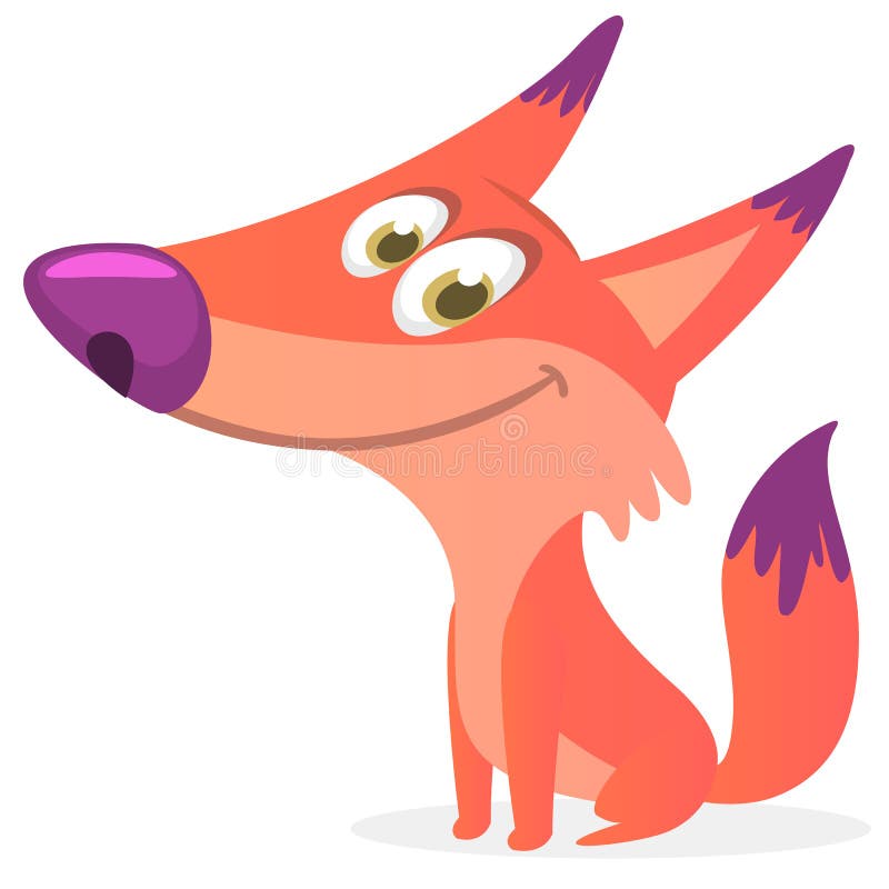 Puffy Fox Stock Illustrations – 205 Puffy Fox Stock Illustrations ...