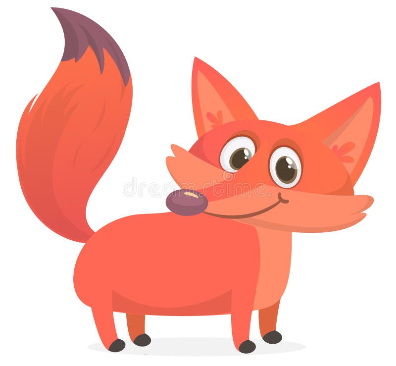 Puffy Fox Stock Illustrations – 205 Puffy Fox Stock Illustrations ...