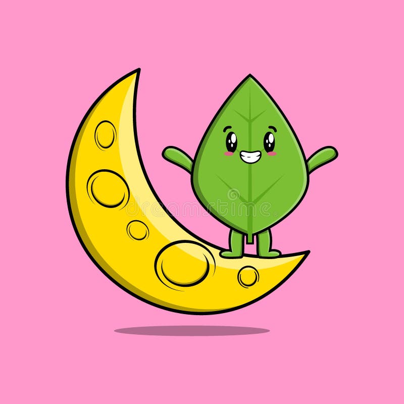 Leaf Crescent Stock Illustrations – 1,250 Leaf Crescent Stock ...