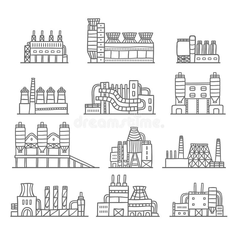 100+ Factory doodle Free Stock Photos - StockFreeImages