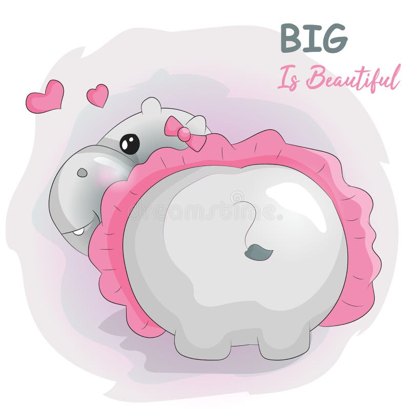 Cute Hippo Tutu Stock Illustrations – 73 Cute Hippo Tutu Stock ...