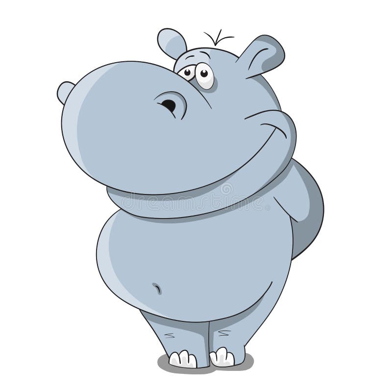 Cute Cartoon Unusual Vector Beaver with Headache Stock Vector ...