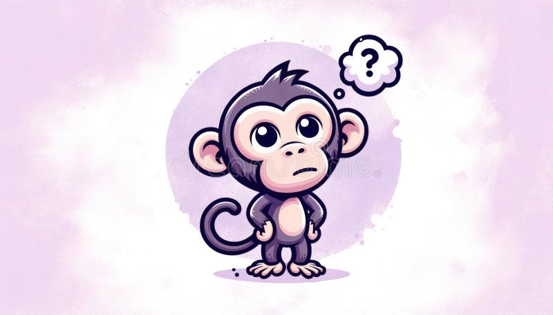 Contemplative Expression Stock Illustrations – 846 Contemplative ...