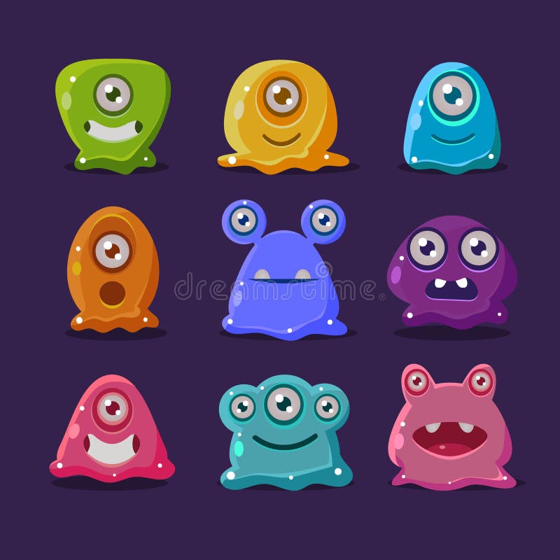 1+ Big blue jelly monster Free Stock Photos - StockFreeImages