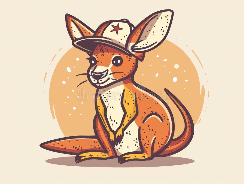 Cartoon Kangaroo Stock Illustrations – 11,728 Cartoon Kangaroo Stock ...