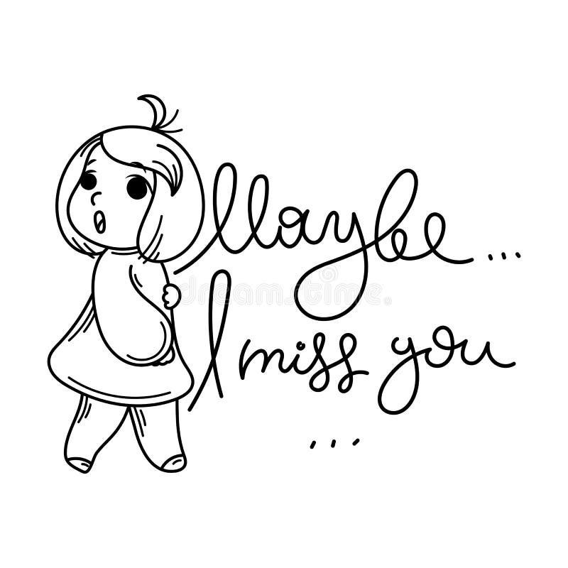 Cartoon Maybe Stock Illustrations – 480 Cartoon Maybe Stock ...