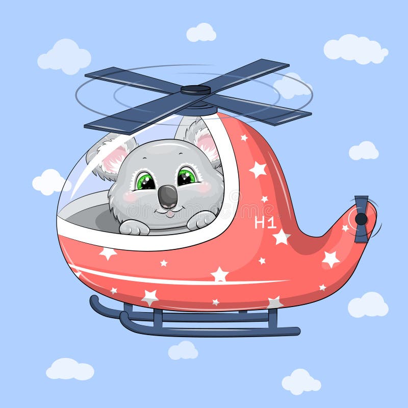 Pilot Koala Stock Illustrations – 67 Pilot Koala Stock Illustrations ...
