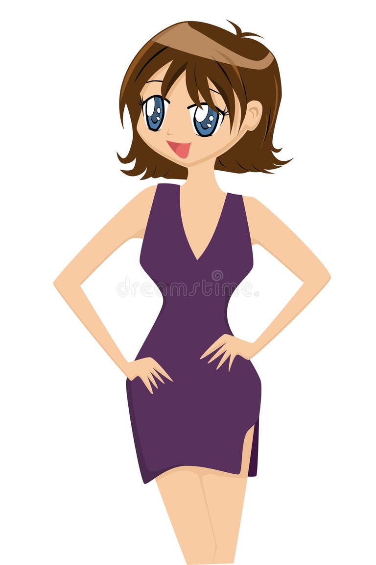 Cartoon Lady Stock Illustrations – 261,681 Cartoon Lady Stock ...