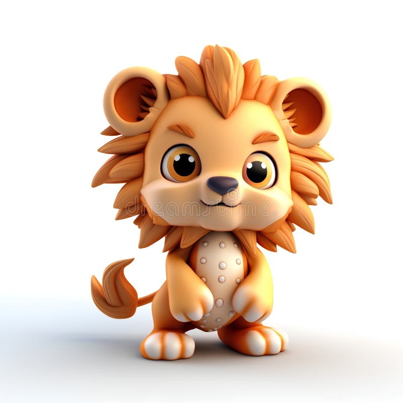 Chibi Lion Stock Illustrations – 207 Chibi Lion Stock Illustrations ...