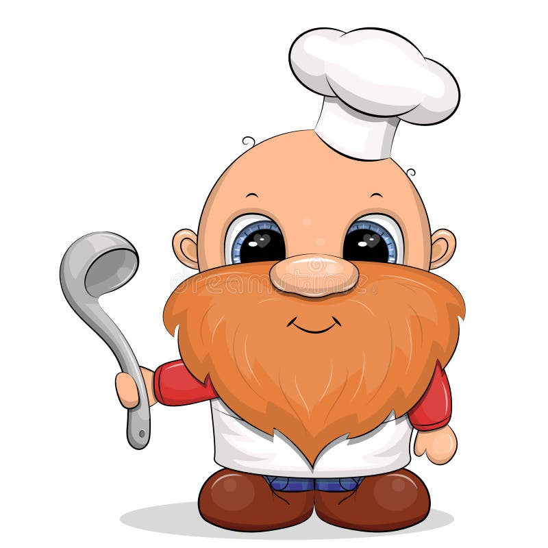 Dwarf Chef Stock Illustrations – 96 Dwarf Chef Stock Illustrations ...