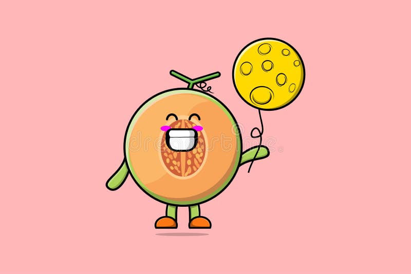 Moon Melon Stock Illustrations – 135 Moon Melon Stock Illustrations ...