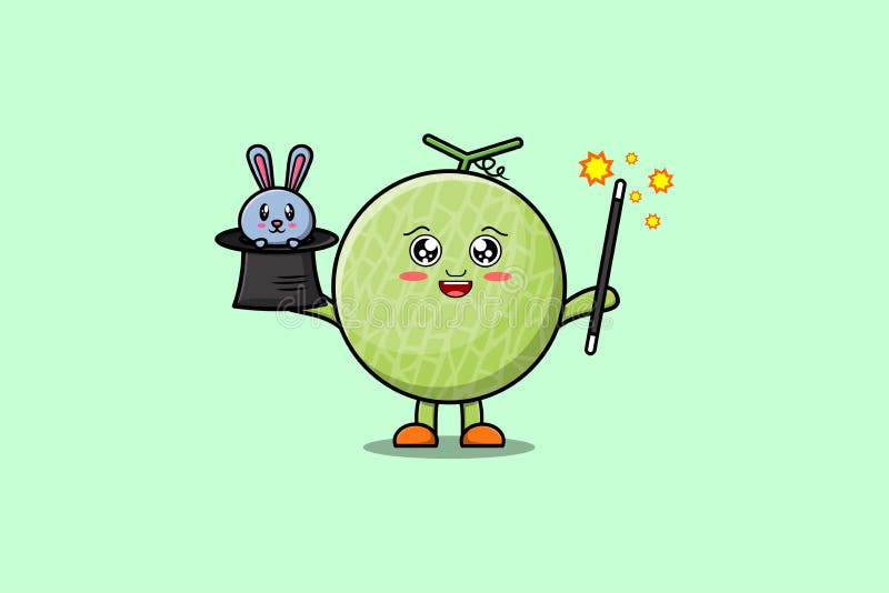 Magician Watermelon Stock Illustrations – 71 Magician Watermelon Stock ...
