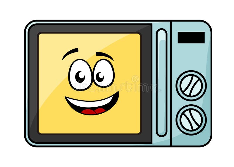 2+ Microwave oven cartoon Free Stock Photos - StockFreeImages