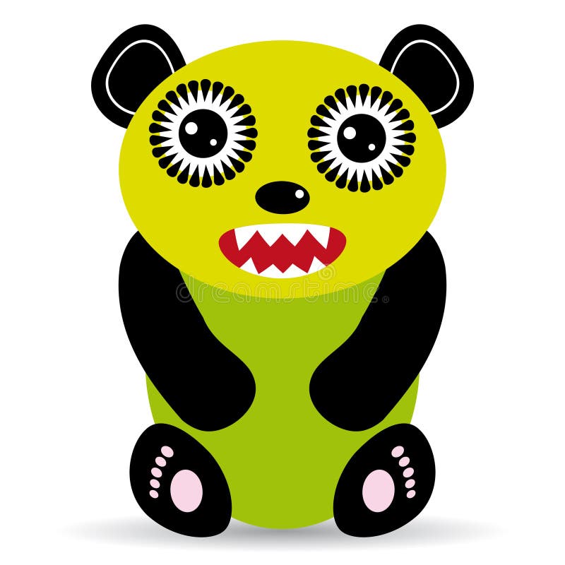Demon Panda Stock Illustrations – 41 Demon Panda Stock Illustrations ...