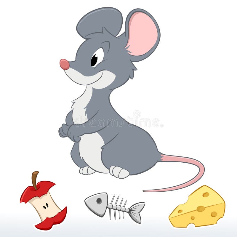 Friendly Mouse Stock Illustrations – 3,720 Friendly Mouse Stock ...