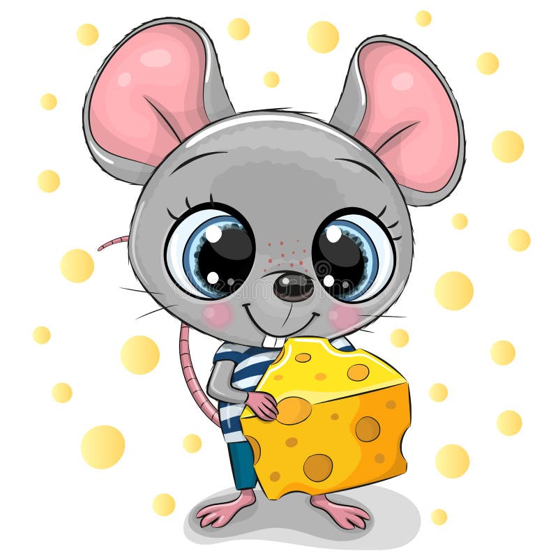 Cute Cartoon Mouse Stock Illustrations – 60,122 Cute Cartoon Mouse ...