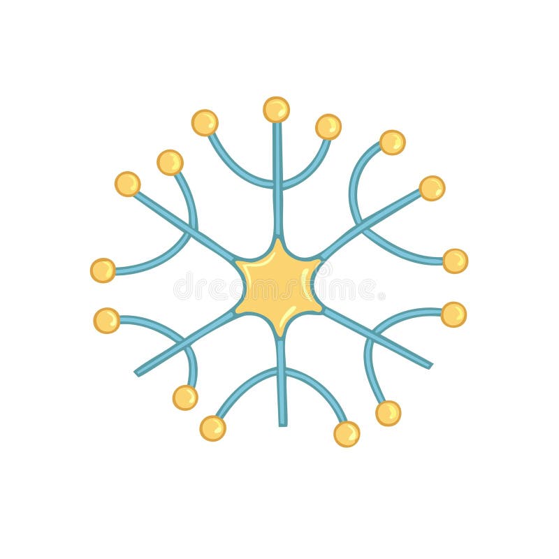 Cute Brain Synapse Stock Illustrations – 76 Cute Brain Synapse Stock ...