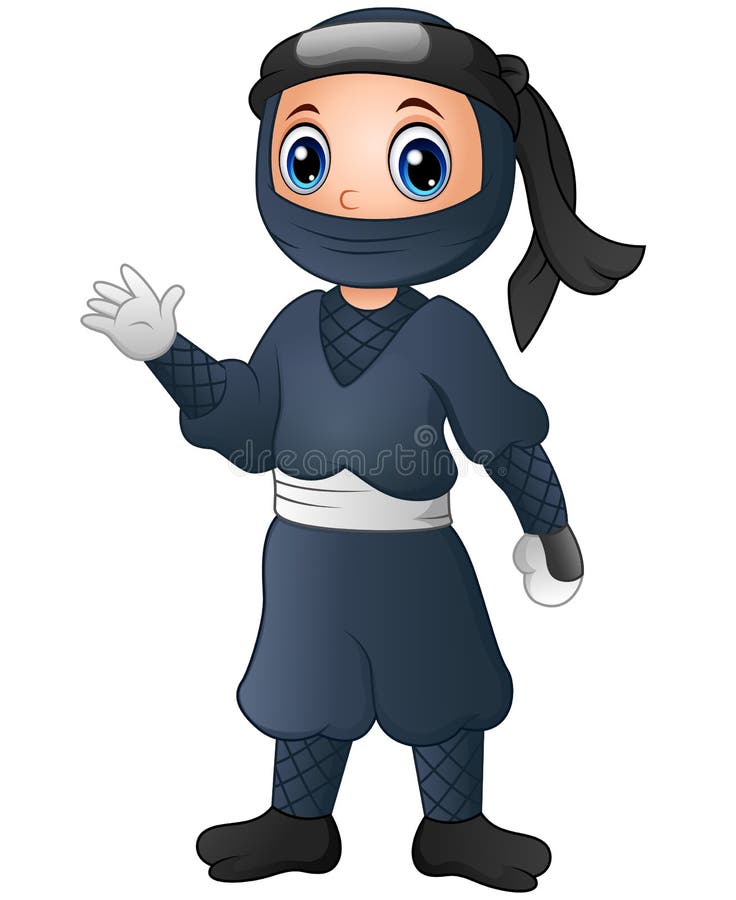 Cartoon Ninja Stock Illustrations – 7,533 Cartoon Ninja Stock ...