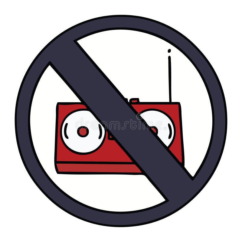 No Radio Stock Illustrations – 1,745 No Radio Stock Illustrations ...