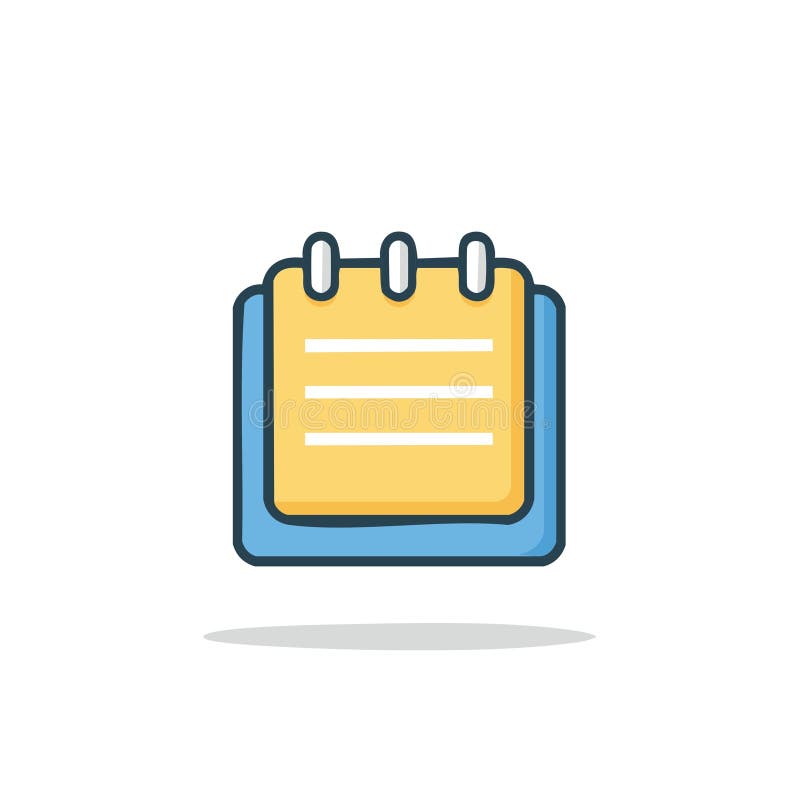 Cartoon Notepad Stock Illustrations – 21,122 Cartoon Notepad Stock ...