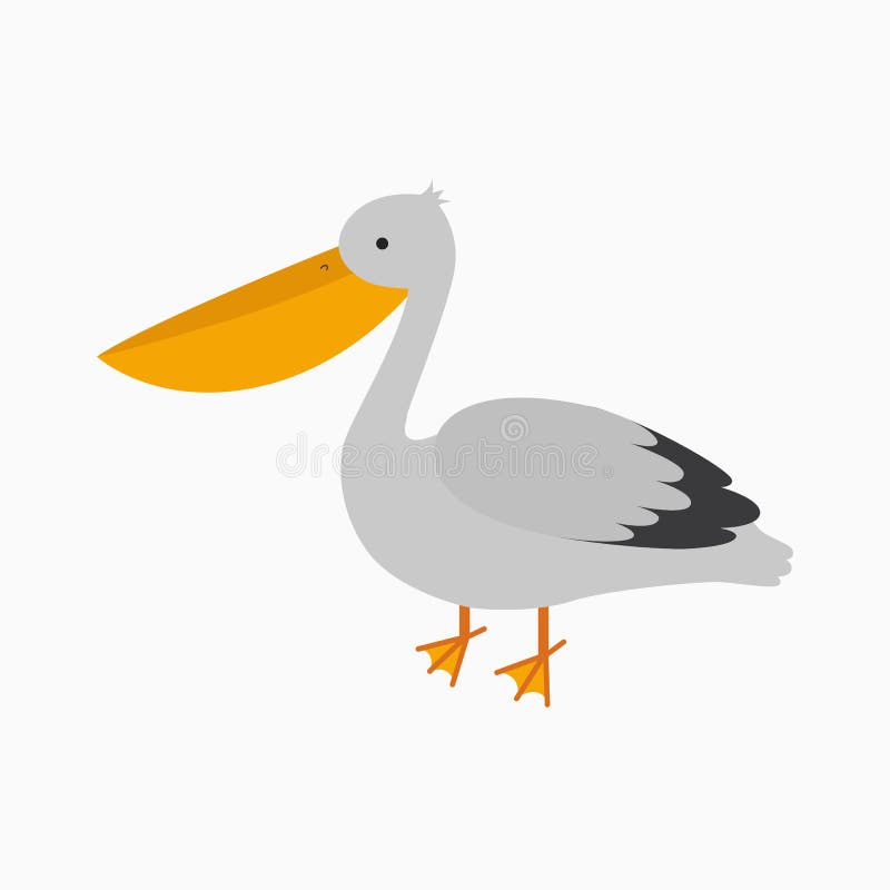 Cartoon Pelican Stock Illustrations – 2,192 Cartoon Pelican Stock ...